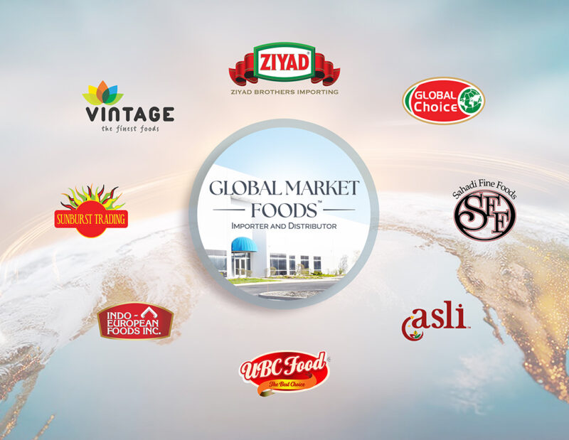 About GMF – Global Market Foods